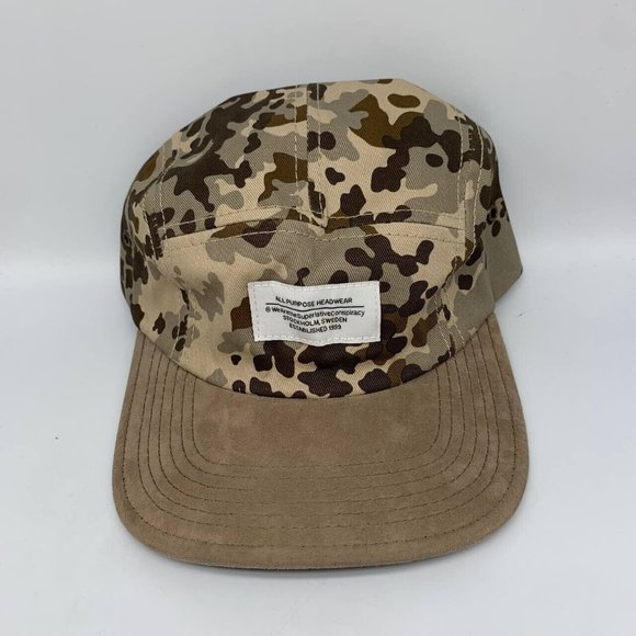 Wesc | Accessories | Wesc All Purpose Hat Strapback Cap Men | Poshmark